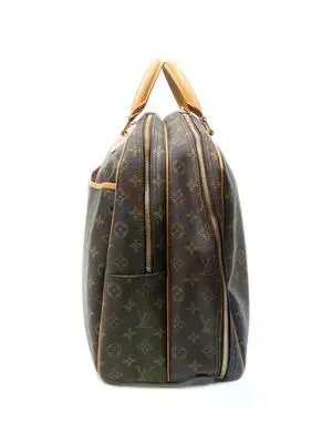 LOUIS VUITTON Alize 24h Monogram Travel Bag