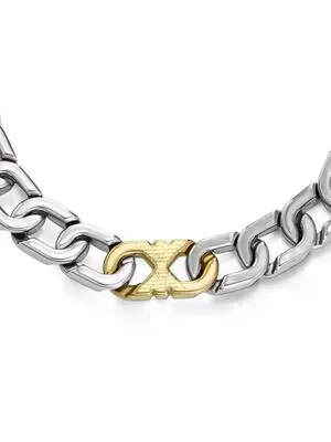 Emporio Armani Stainless-steel Chain Bracelet