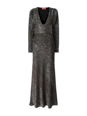 Missoni Sequin Maxi Dress