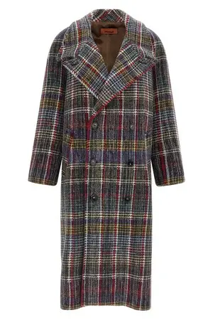 Missoni Raglan Over Coat