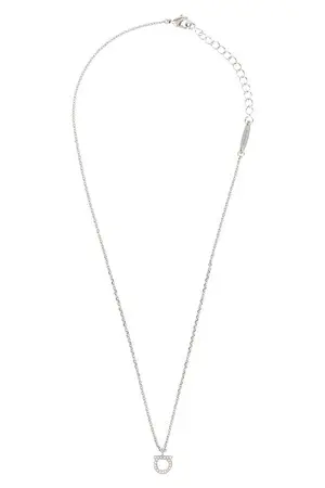 FERRAGAMO Gancini Necklace