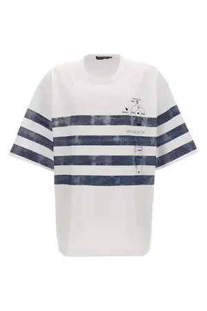 Dolce & Gabbana Marina Print T-shirt