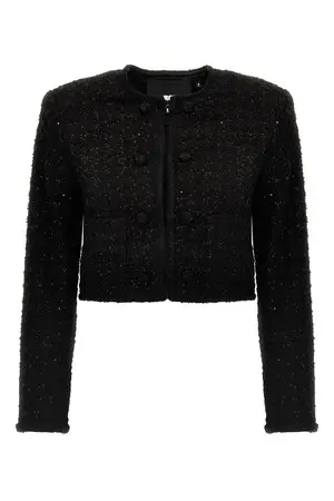 ROTATE BY BIRGER CHRISTENSEN Sequined Blazer