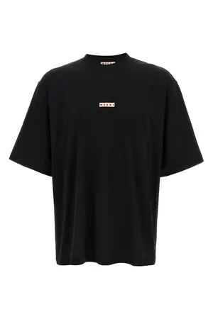 Marni Logo Patch T-shirt