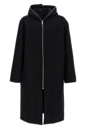 Rick Owens Gimp Mac' Coat