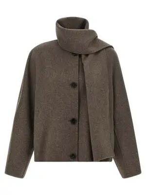 Max Mara Kate' Jacket - Brown