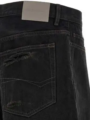 Balenciaga Incurvati Morbidi' Jeans