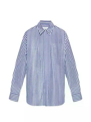AMI Paris Striped Shirt
