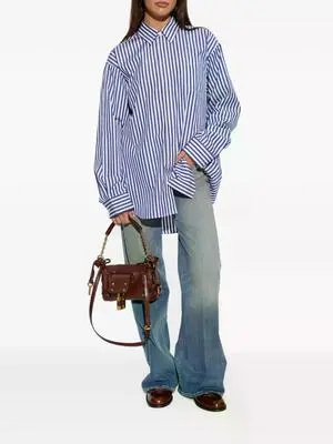 AMI Paris Striped Shirt