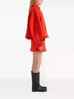 Proenza Schouler Clarice Jacket In Casentino Wool