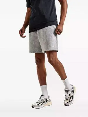 NEW BALANCE Sport Essentials Fleece Short 7 - Grey