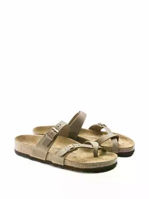 BIRKENSTOCK Mayari Buckle-fastening Sandals