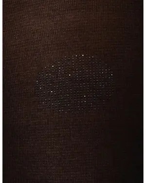 Hue Metallic Polka Dot Tights