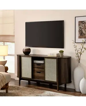 MODWAY Reid 63 Curved Sideboard