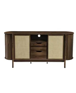MODWAY Reid 63 Curved Sideboard