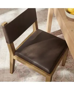 MODWAY Calder Dining Side Chair - Espresso