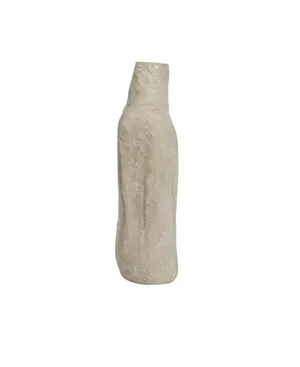OLIVE GROVE Paper Mache Vase