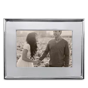 MARIPOSA Signature Engravable Frame, 4 X 6