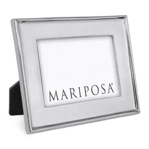 MARIPOSA Signature Engravable Frame, 4 X 6