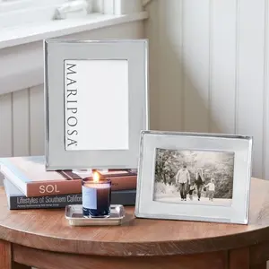MARIPOSA Signature Engravable Frame, 4 X 6