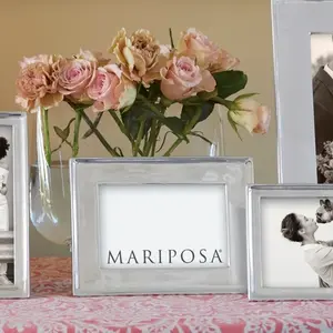 MARIPOSA Signature Engravable Frame, 4 X 6