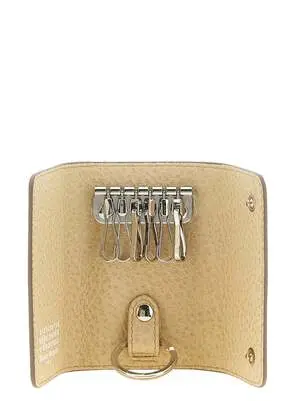 MAISON MARGIELA Four Stitches' Keyring