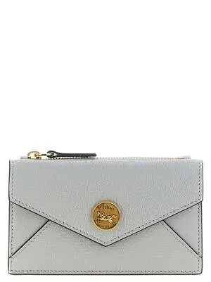Chloé Envelope' Small Wallet - Blue