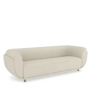 CARACOLE Cocoon Sofa - Ivory