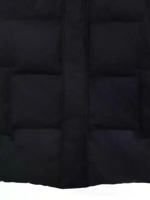 Canali Quilted Hooded Jacket