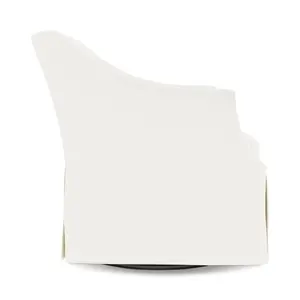 BERNHARDT Clayton Fabric Swivel Chair