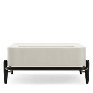 CARACOLE Madera Leg Cocktail Table