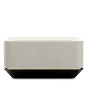 CARACOLE Madera Plinth Cocktail Table