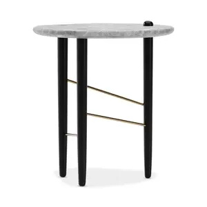 CARACOLE Madera Large Spot Table