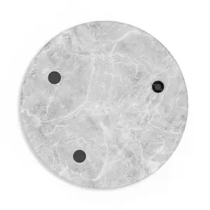 CARACOLE Madera Large Spot Table