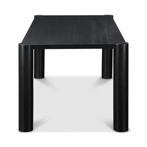 HUDSON PARK COLLECTION Moe's Home Collection Oakland Rectangular Dining Table, Small