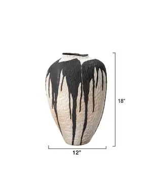 JAMIE YOUNG CO. Zelda Ceramic Vase