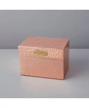 BE HOME Camden Recipe Box