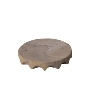 BE HOME Sandstone Trinket Dish - Rainbow