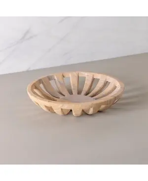 BE HOME Sandstone Bowl