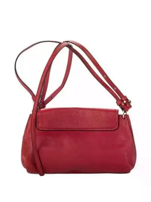 Chloé Small Elsie Grained Shoulder Bag