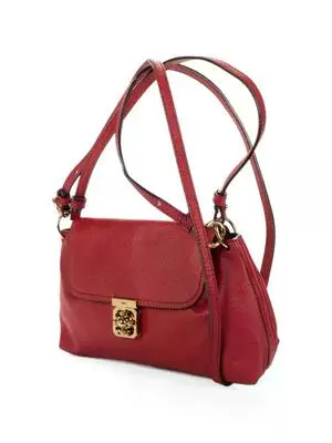 Chloé Small Elsie Grained Shoulder Bag
