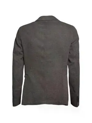 BRANDO Single-breasted Notch-lapel Blazer