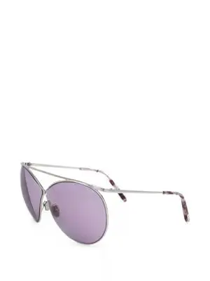 TOM FORD Crossover-frame Pilot Sunglasses