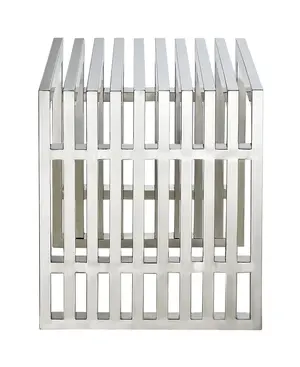 MODWAY Gridiron Small Stainless Steel Bench