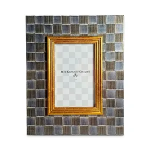MACKENZIE-CHILDS Check Frame, 4 X 6 - Multi