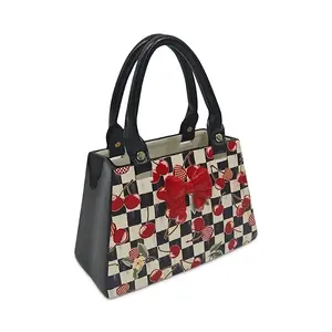MACKENZIE-CHILDS Mon Cheri Handbag Vase - Multi