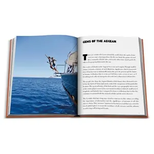 Assouline Greek Islands Book
