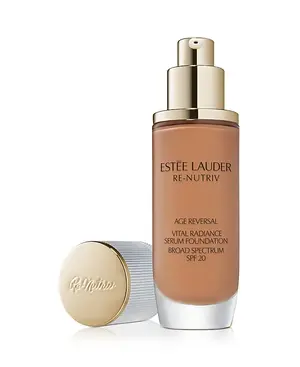 Estée Lauder Renutriv Vital Radiance Serum Foundation Spf 20 - Shell Beige