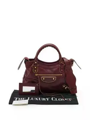 Balenciaga City Tote Bag