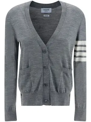 Thom Browne Wool Cardigan